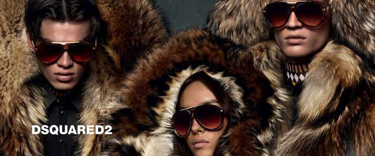 Dsquared Eyewear Online | Fashemco Brisbane Australia